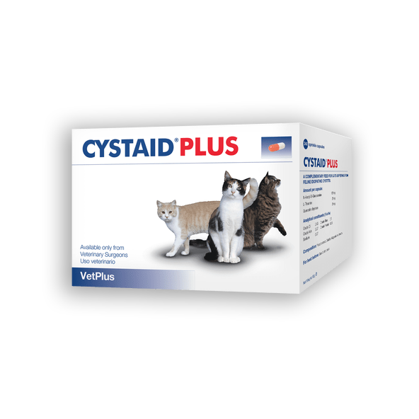 Cystaid Plus 30s – At The Vets